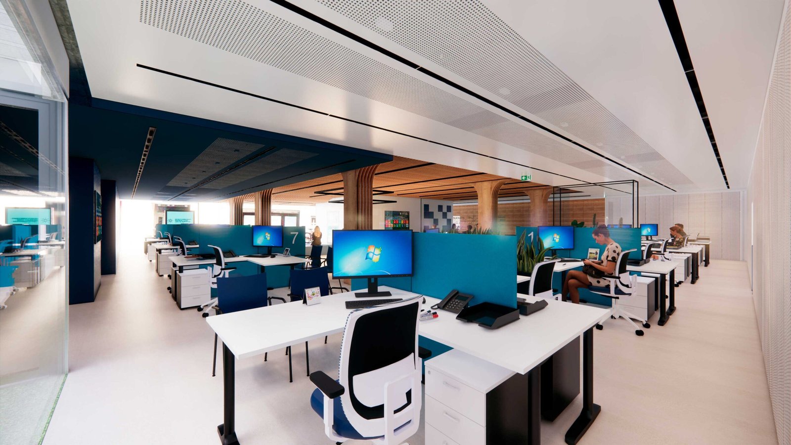 Nueva imagen de las oficinas de suma en Elche (Alicante) | Arquitectura ...